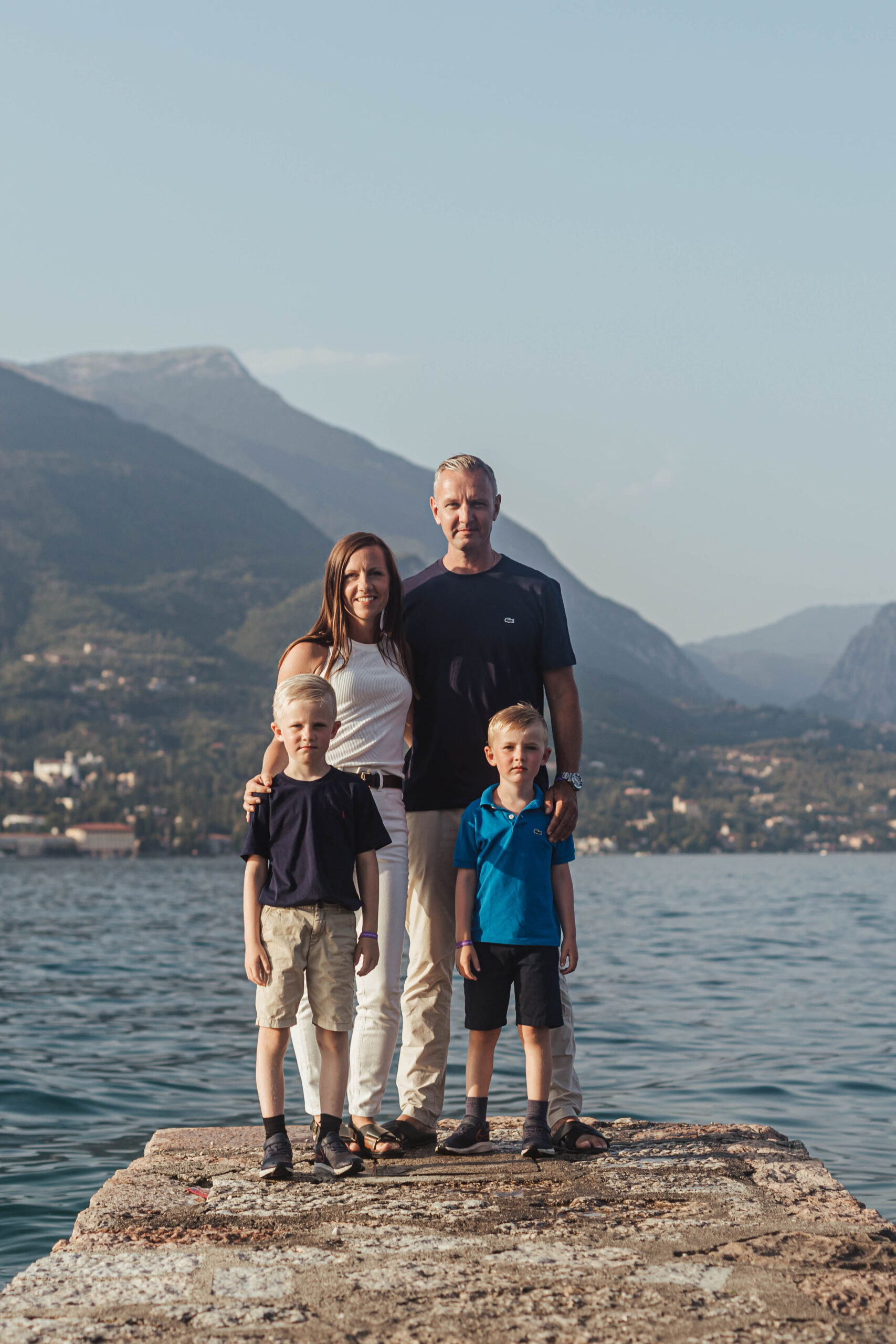 Historie - Familien Michelsen